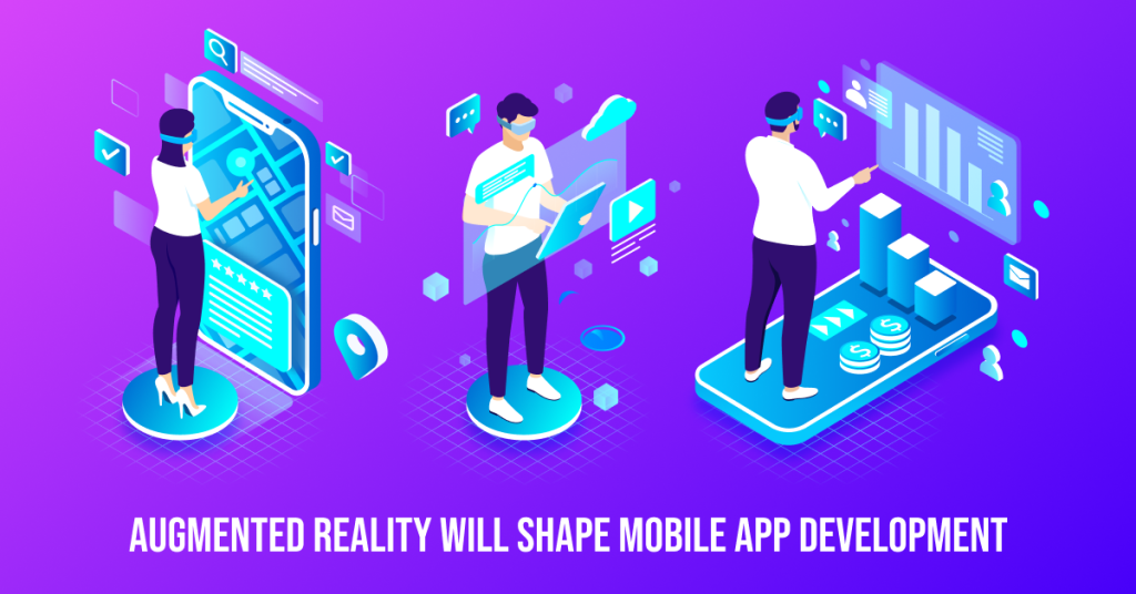 Augmented Reality Mobile App Development | Deftsoft