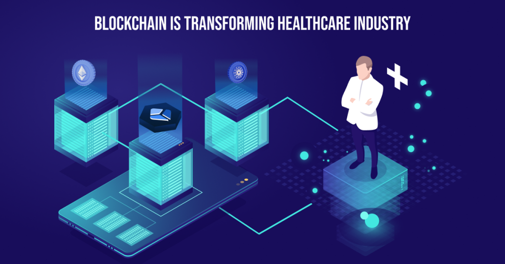 Blockchain in Healthcare: Transforming Digital Health | Deftsoft